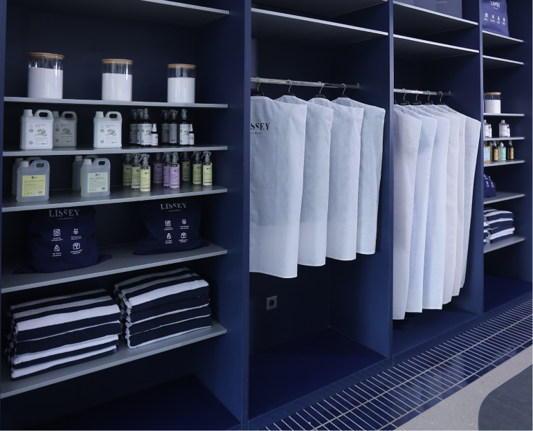 Lissey Laundry